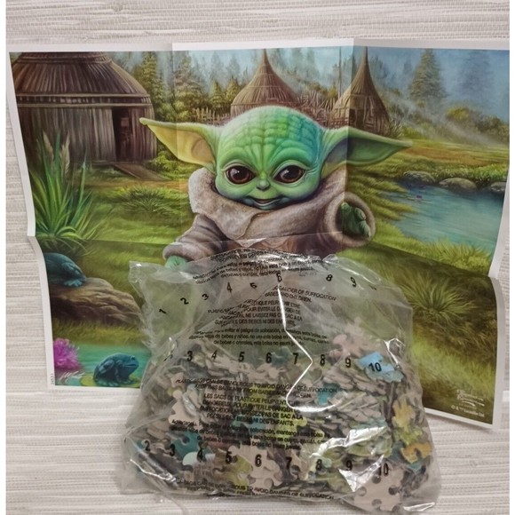 ceaco | Toys | Disney Star Wars Mandalorian The Child Grogu Baby Yoda ...